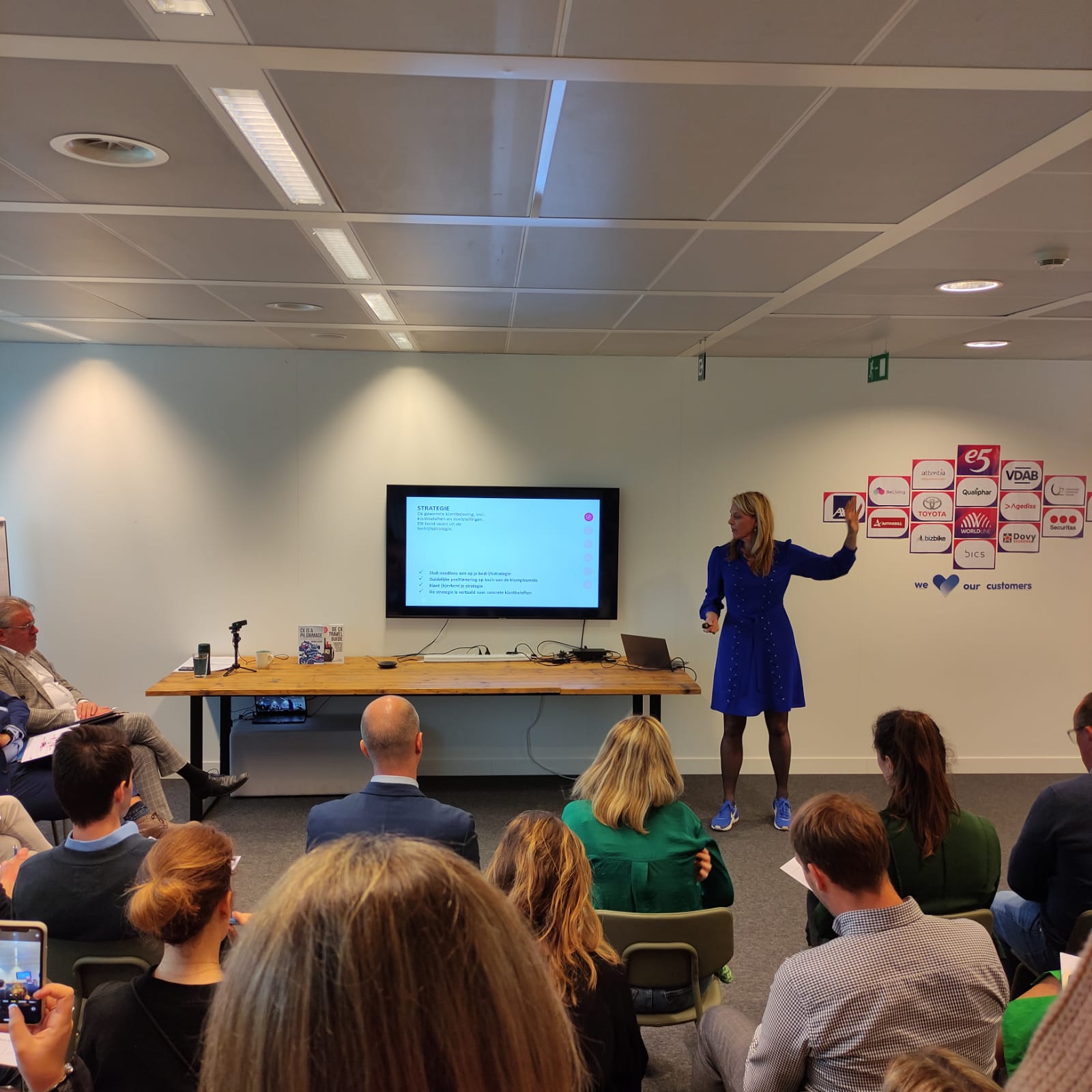 Great customer experiences don't happen by accident