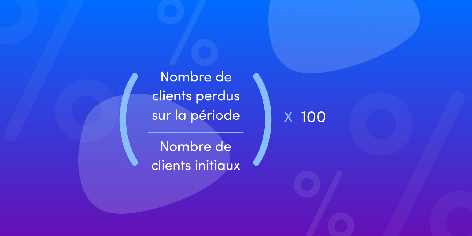Taux d’attrition : définition, calcul et analyse client