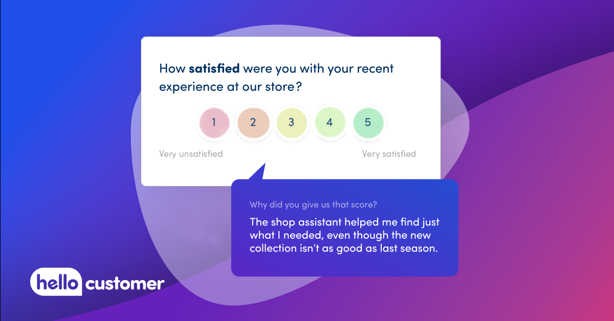 Customer Satisfaction Score (CSAT): everything you need to know
