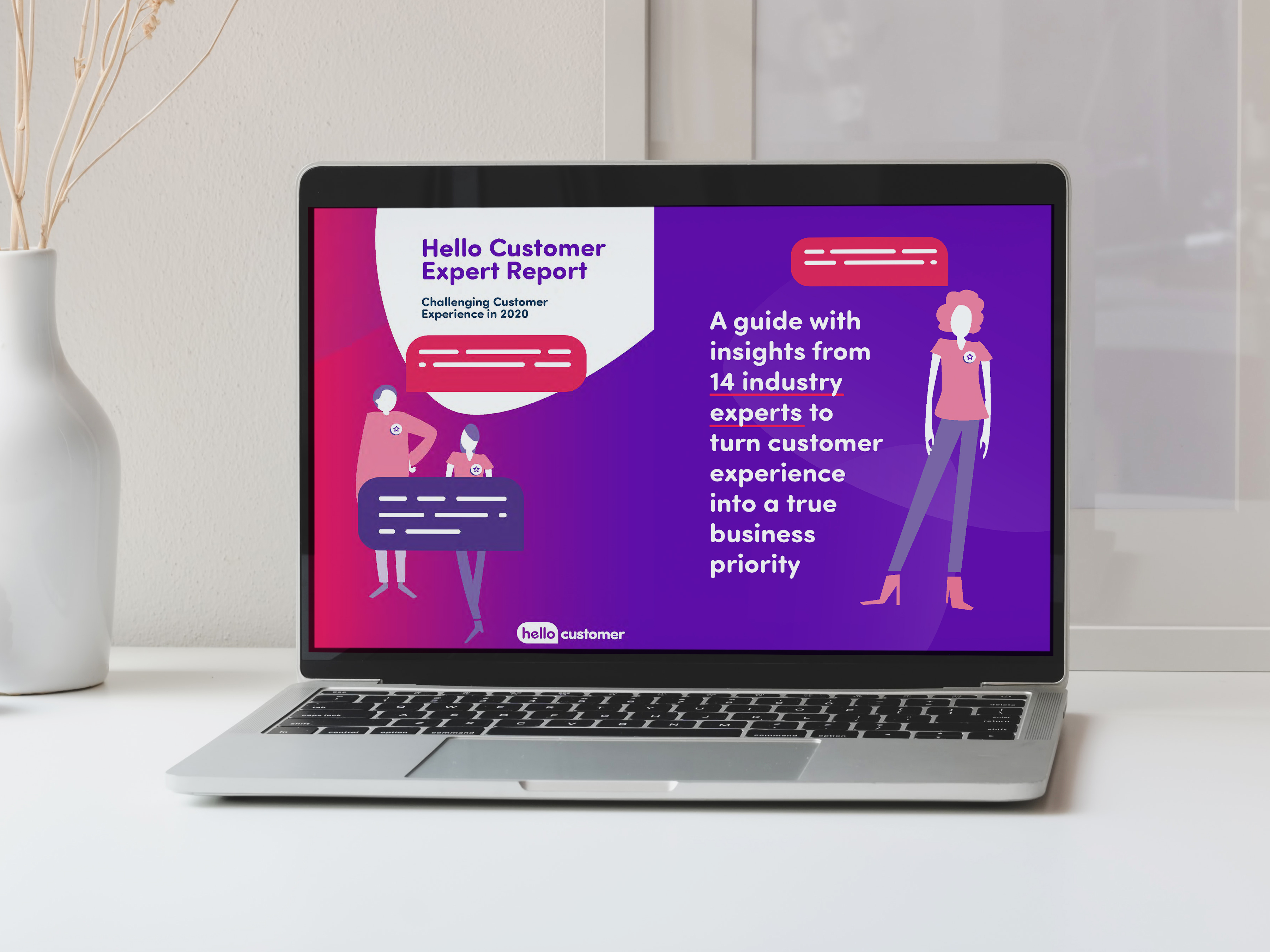 Expertenrapport | Hello Customer