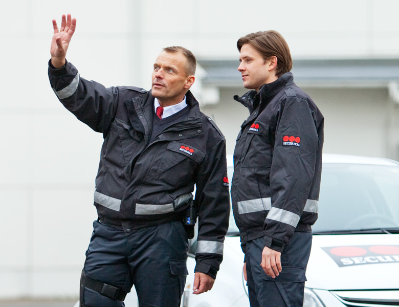 Securitas | Hello Customer