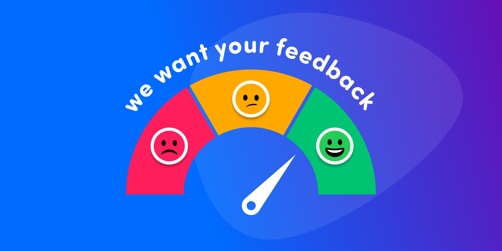 On survey response rates: customer feedback is not a numbers game